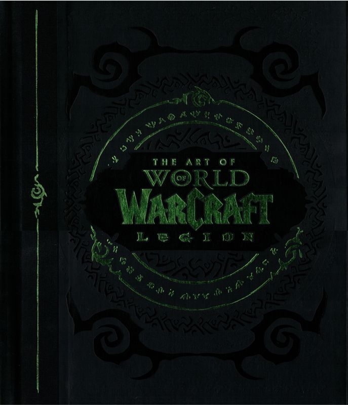 World of WarCraft: Legion (Collector's Edition) cover or packaging ...