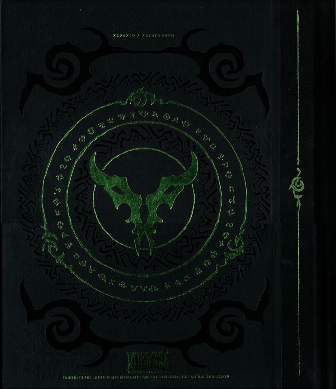World of WarCraft: Legion (Collector's Edition) cover or packaging ...