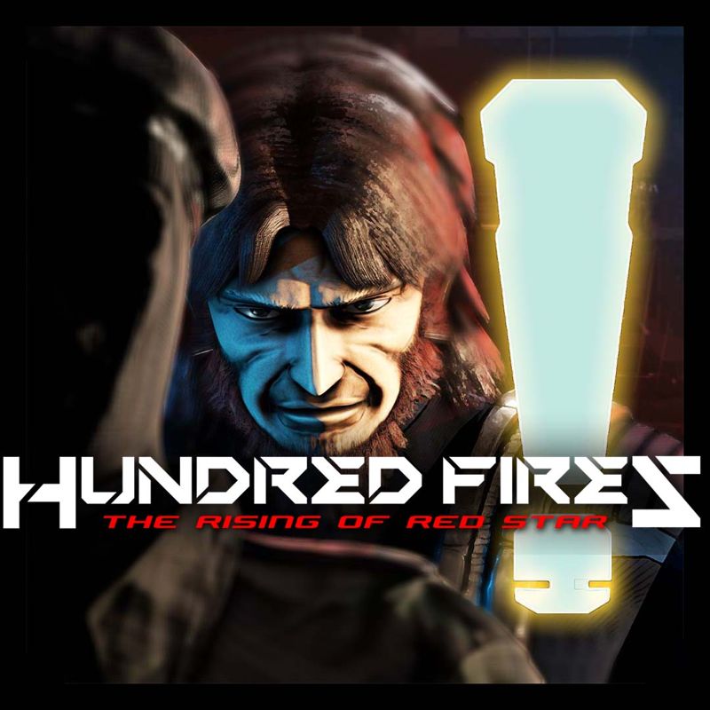 Hundred Fires: The Rising Of Red Star cover or packaging material ...