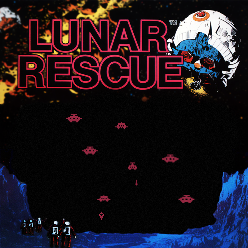 Lunar Rescue (1979) - MobyGames