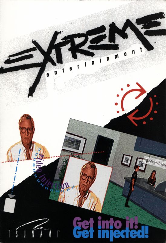 Blue Force cover or packaging material - MobyGames