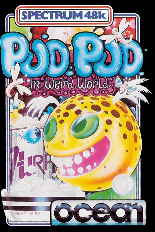Pud Pud in Weird World (1984) - MobyGames