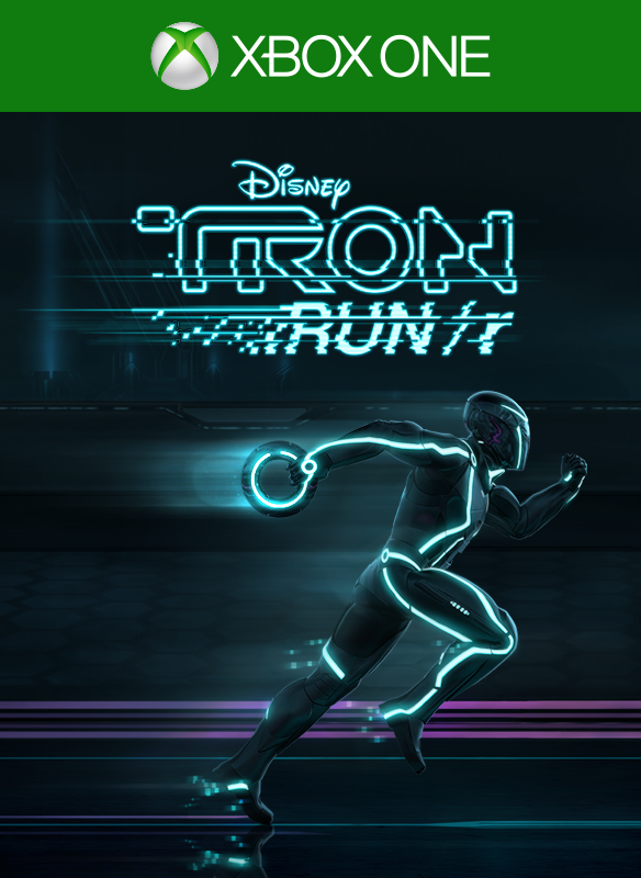 Tron RUN/r cover or packaging material - MobyGames