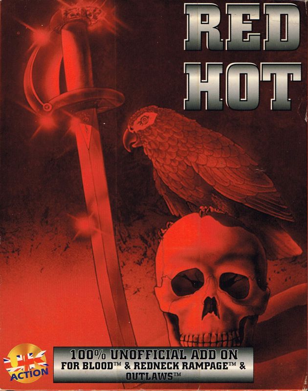 Red Hot (1997) - MobyGames