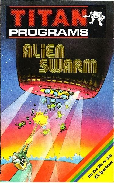 Alien Swarm - MobyGames