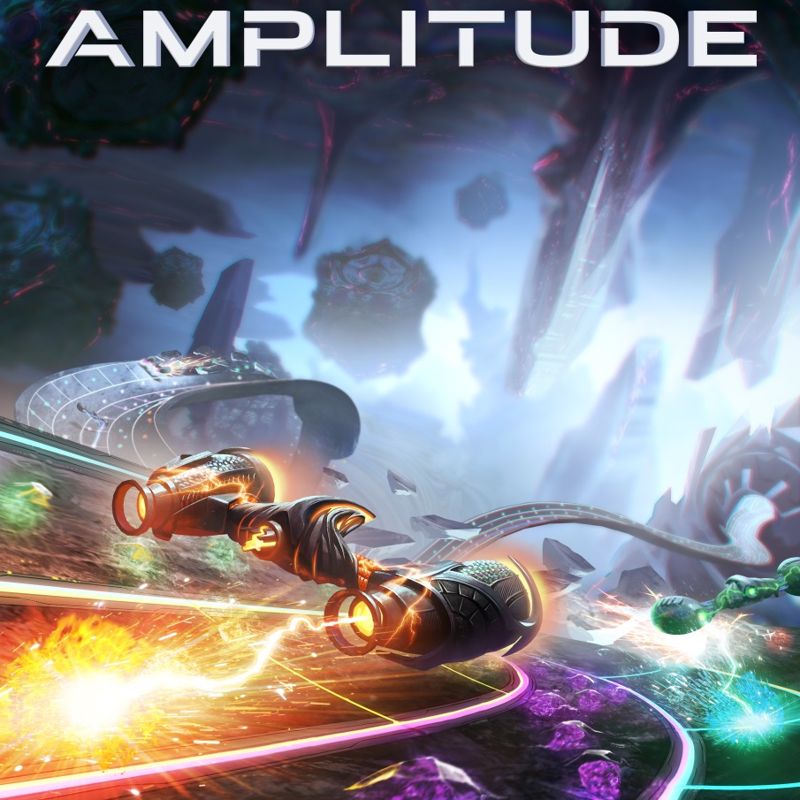 Amplitude (2016) - MobyGames