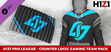 H1Z1: Pro League - Counter Logic Gaming Team Pack (2018) - MobyGames