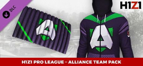 H1Z1: Pro League - Alliance Team Pack (2018) - MobyGames