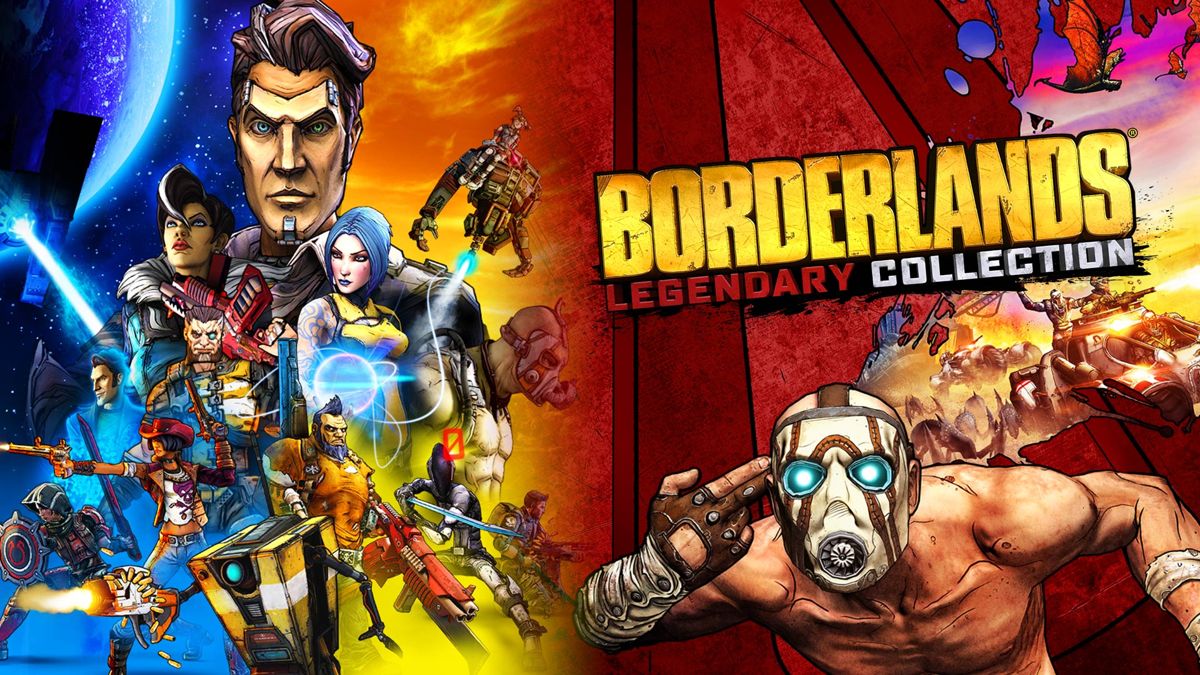 Borderlands: Legendary Collection (2020) - MobyGames