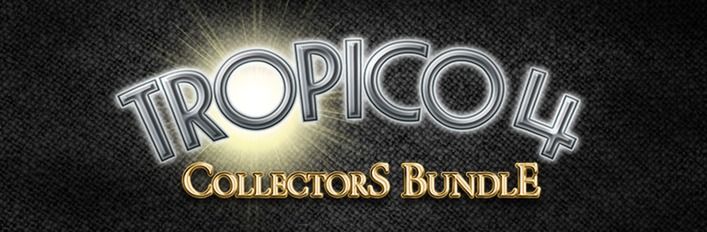 Tropico 4: Collectors Bundle (2013) - MobyGames