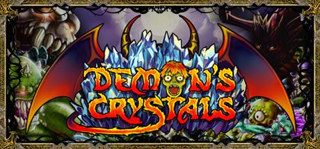 Demon's Crystals (2016) - MobyGames