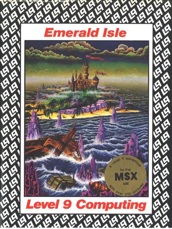 Emerald Isle - MobyGames