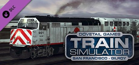 Train Simulator: San Francisco - Gilroy (2017) - MobyGames
