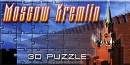 Kremlin Puzzle 3D (2002) - MobyGames