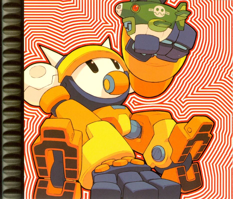 Mega Man Legends 2 cover or packaging material - MobyGames