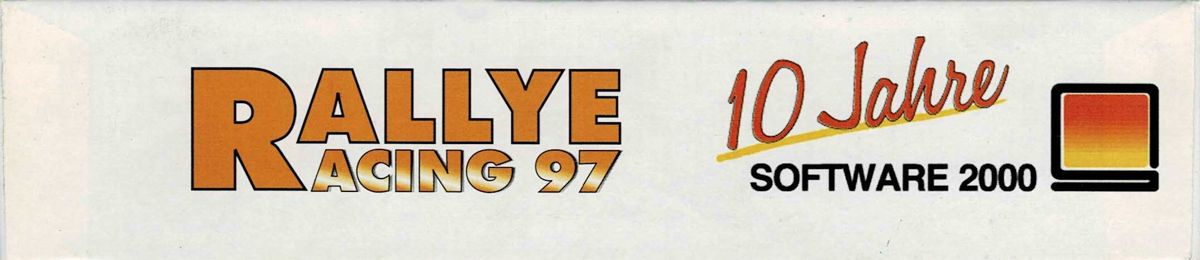 Rally Championship: International Off-Road Racing cover or packaging ...