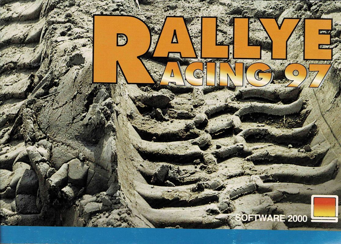 Rally Championship: International Off-Road Racing cover or packaging ...