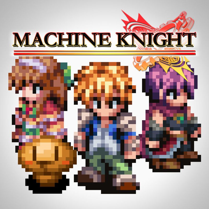 Machine Knight (2013) - MobyGames