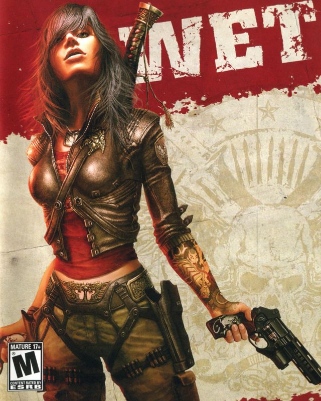 WET cover or packaging material - MobyGames