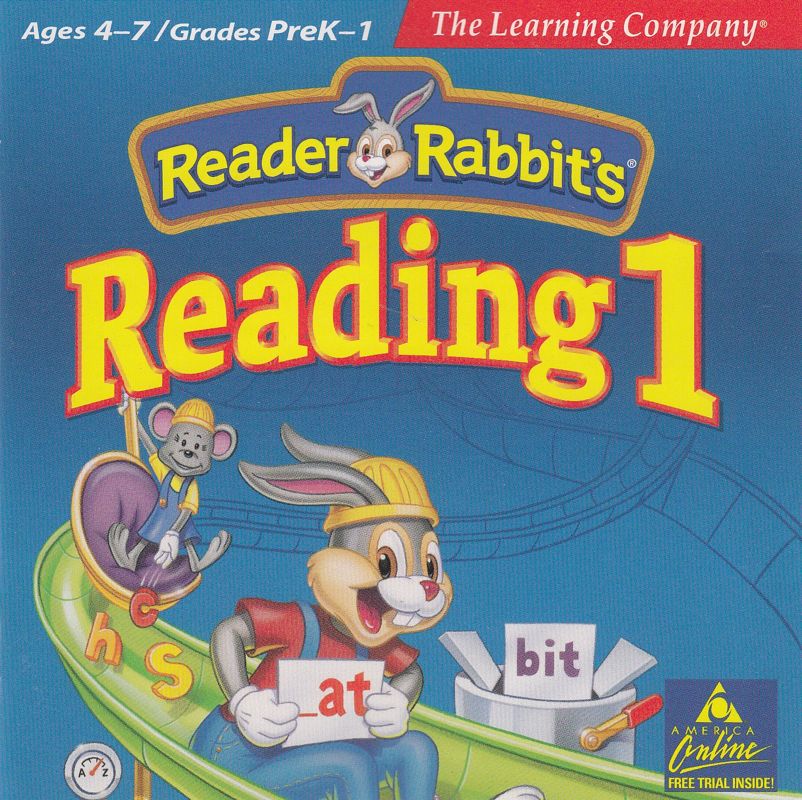 Reader Rabbit's Reading 1 - MobyGames