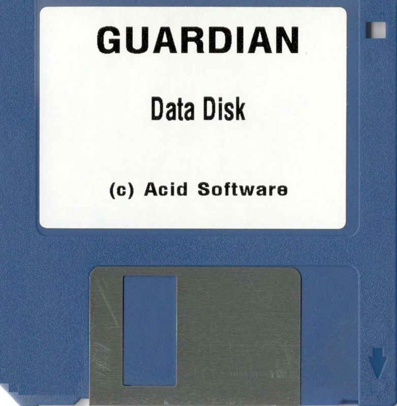 Acid Attack cover or packaging material - MobyGames