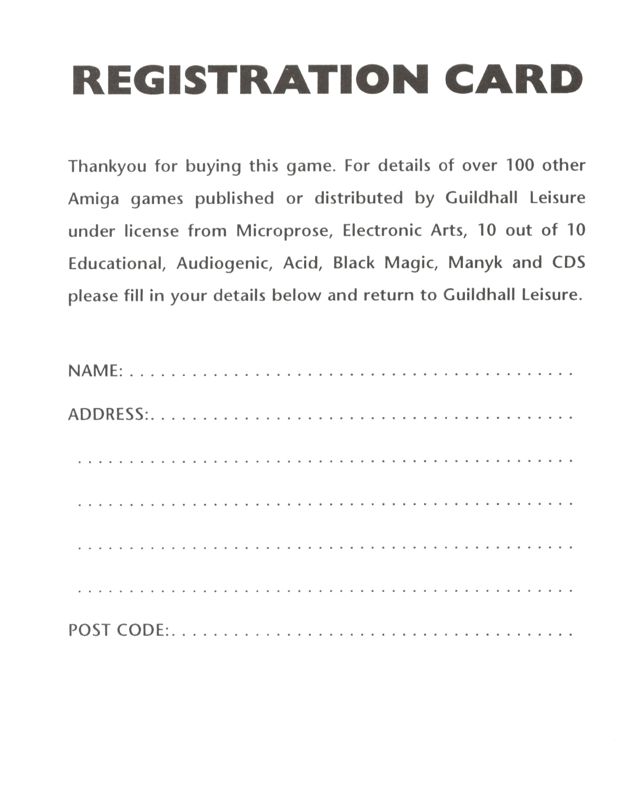 Acid Attack cover or packaging material - MobyGames