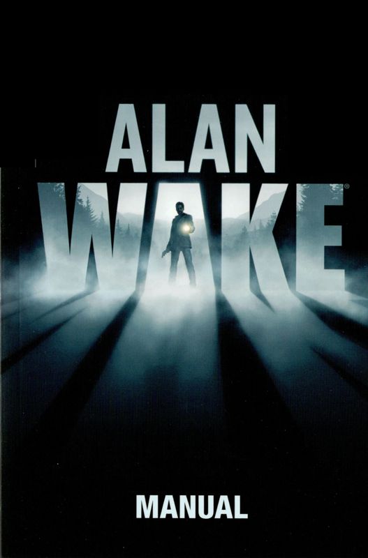 Alan Wake (Collector's Edition) cover or packaging material - MobyGames
