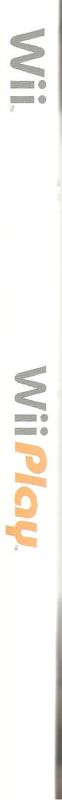 Wii Play cover or packaging material - MobyGames