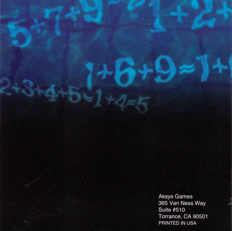 999: Nine Hours · Nine Persons · Nine Doors cover or packaging material ...