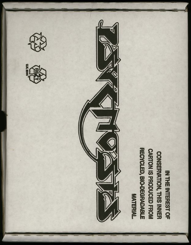 Walker cover or packaging material - MobyGames