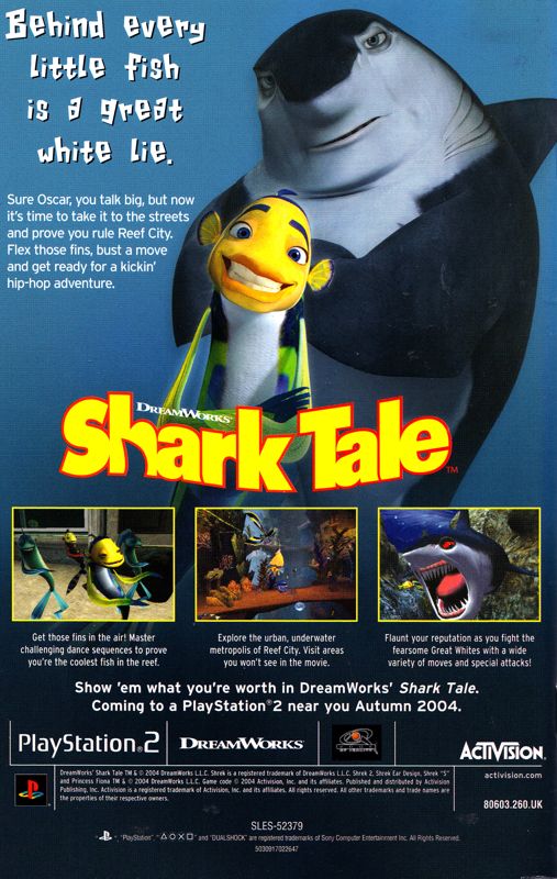 Shrek 2 cover or packaging material - MobyGames