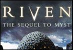 Riven: The Sequel to Myst cover or packaging material - MobyGames