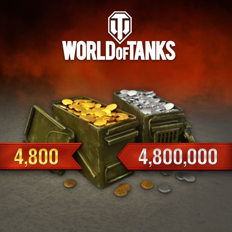 World of Tanks: Silver and Gold Intermediate Bundle (2017) - MobyGames
