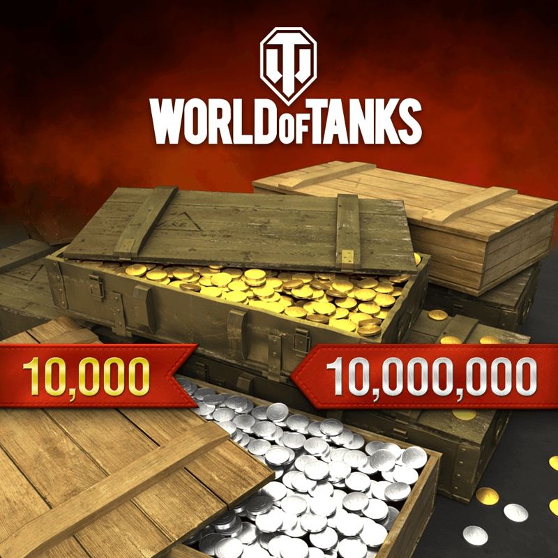World of Tanks: Silver and Gold Expert Bundle (2017) - MobyGames