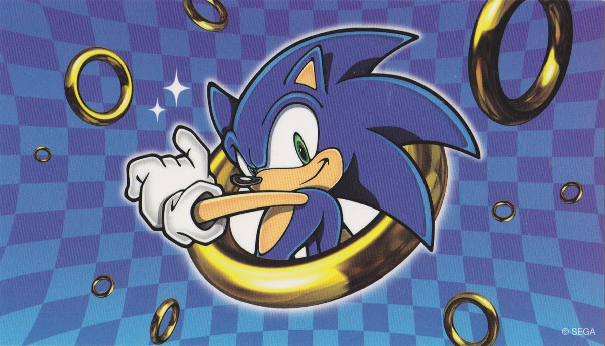 Sonic Classic Collection (Limited Tin Edition) cover or packaging ...