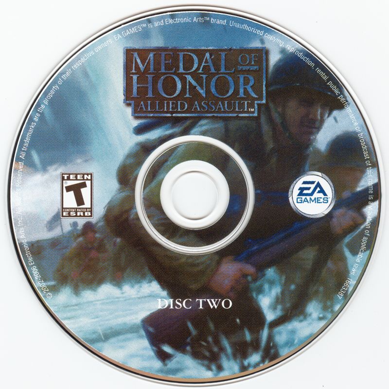 EA Warfare Collection cover or packaging material - MobyGames