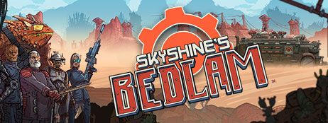 Skyshine's BEDLAM Deluxe - MobyGames