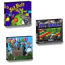 Jet Ball Triple Pack (2005) - MobyGames