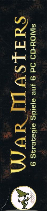 War Masters cover or packaging material - MobyGames