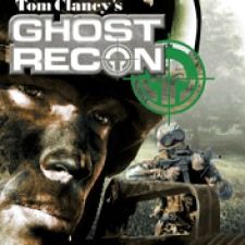 Tom Clancy's Ghost Recon cover or packaging material - MobyGames