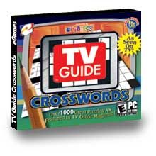 TV Guide: Crosswords (2004) - MobyGames