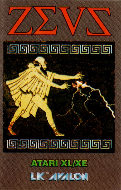 Zeus (1993) - MobyGames
