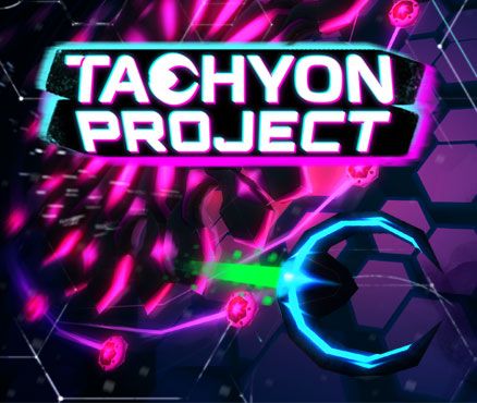 Tachyon Project cover or packaging material - MobyGames