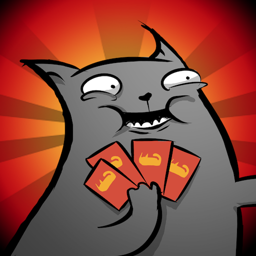 Exploding Kittens cover or packaging material - MobyGames