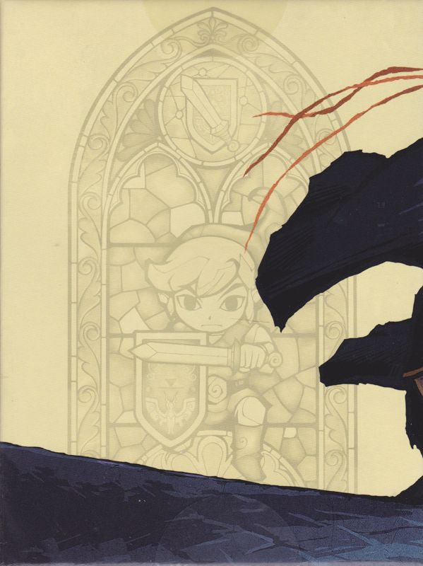 The Legend of Zelda: The Wind Waker HD (Limited Edition) cover or ...