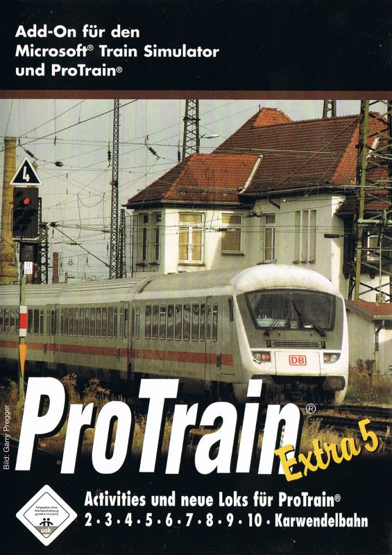 ProTrain Extra 5 - MobyGames