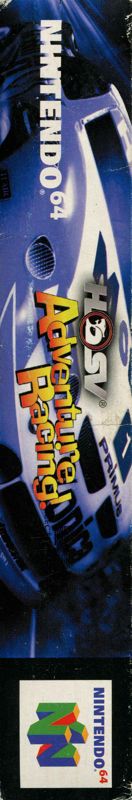 Beetle Adventure Racing! cover or packaging material - MobyGames