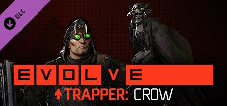 Evolve: Trapper - Crow (2015) - MobyGames