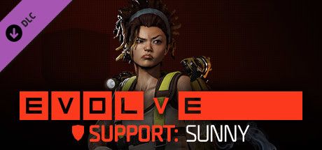 Evolve: Support - Sunny (2015) - MobyGames