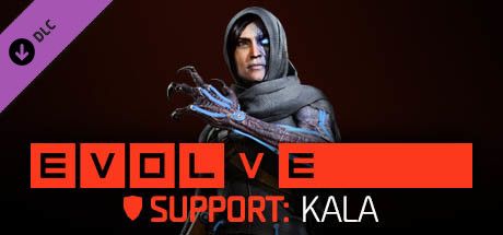Evolve: Support - Kala (2016) - MobyGames